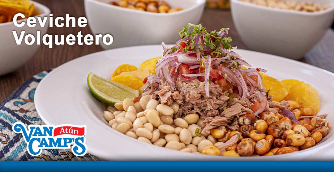 Ceviche volquetero, aprende a realizar esta distinta receta