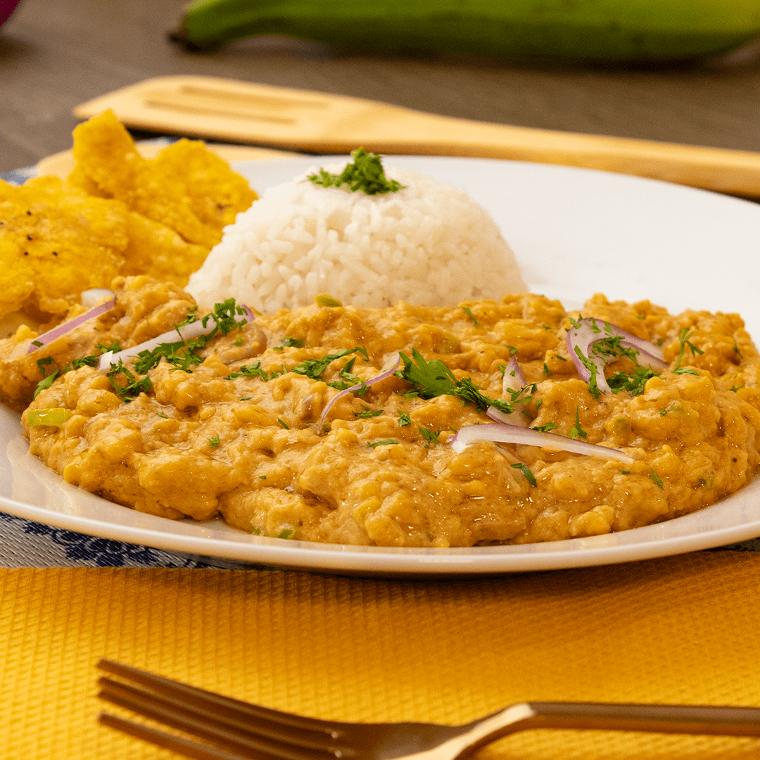 Van Camps Ecuador | Recetas ecuatorianas con atún